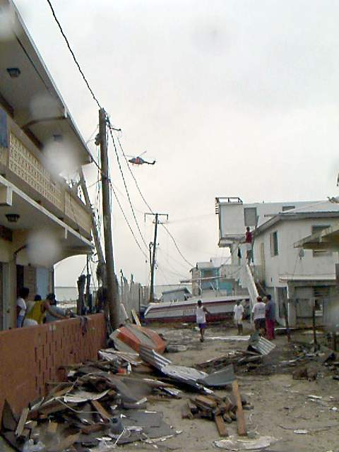 Belize Social Network: Remberering Hurricane Keith